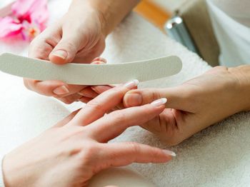 Relaxing Spa at The Shores Resort & Spa